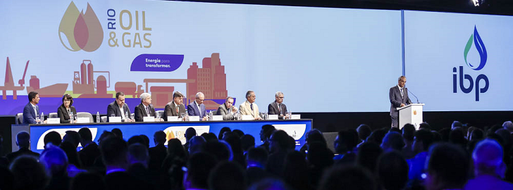 IBP lança “Diálogos da Rio Oil & Gas” para debater indústria