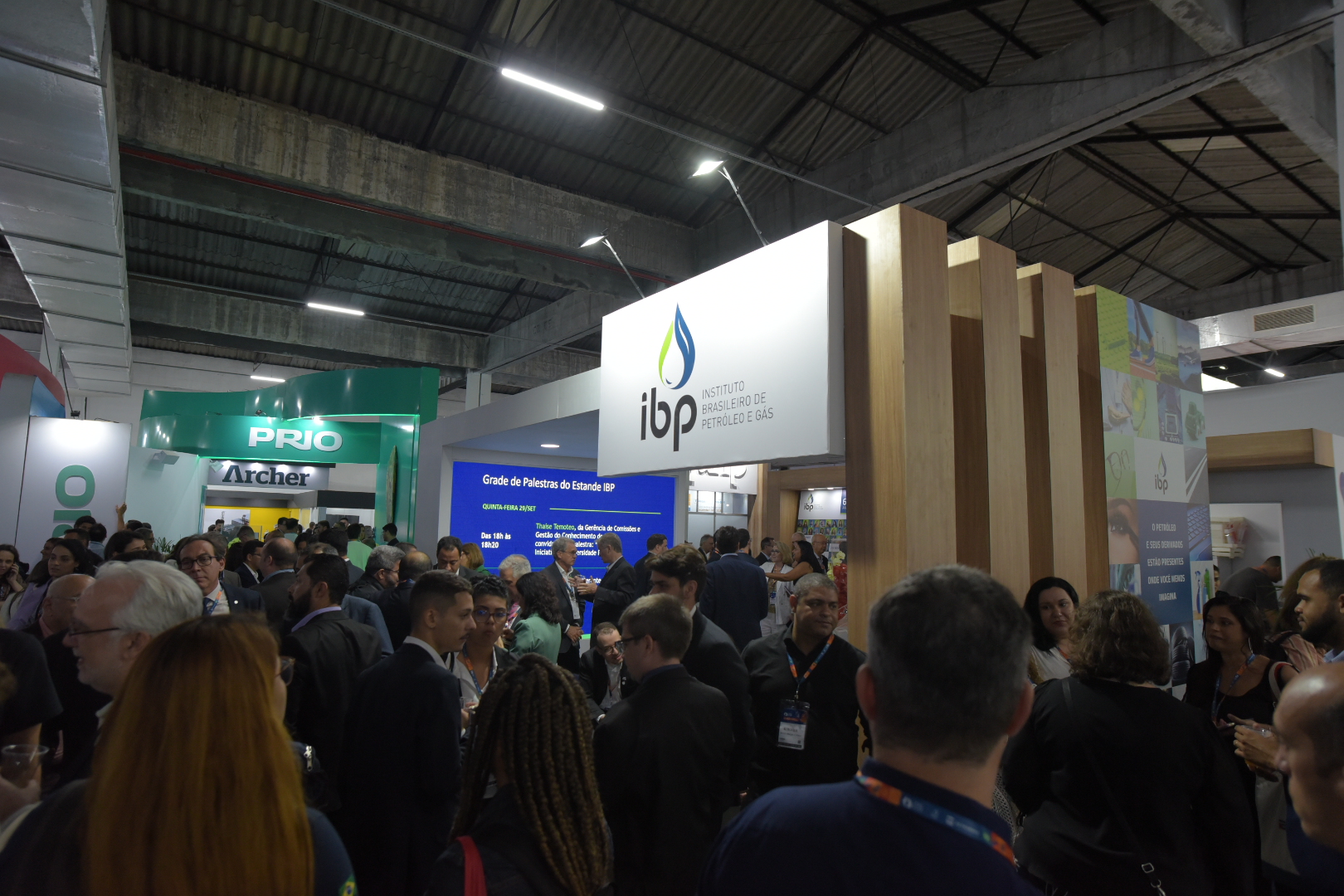 Rio Oil & Gas tem recorde de 58 mil visitantes | ROG.e 2024