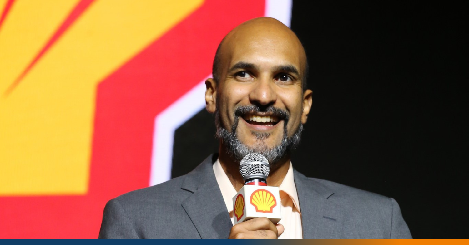 Shell reforça seu posicionamento em Agenda ESG | ROG.e 2024