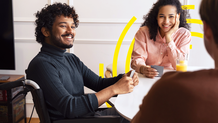 Accessibility | ROG.e 2024